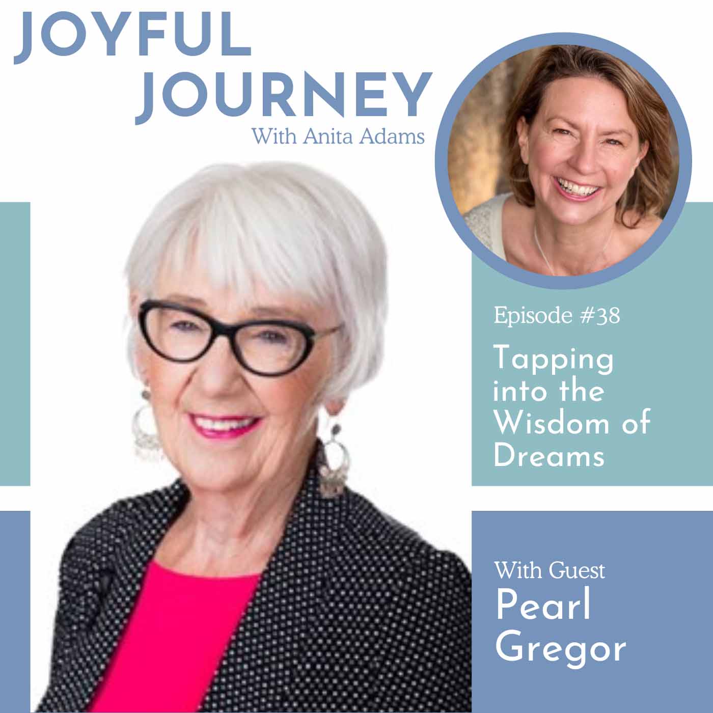 Joyful Journey Podcast Episode - Tapping into the Wisdom of Dreams ...
